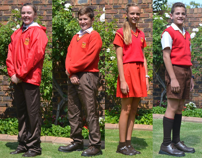 skooldrag | Laerskool Kollegepark